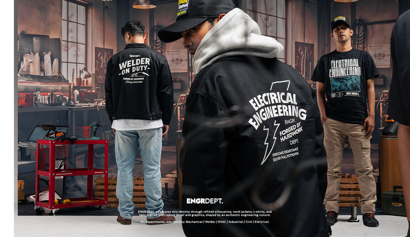Engineer Workwear